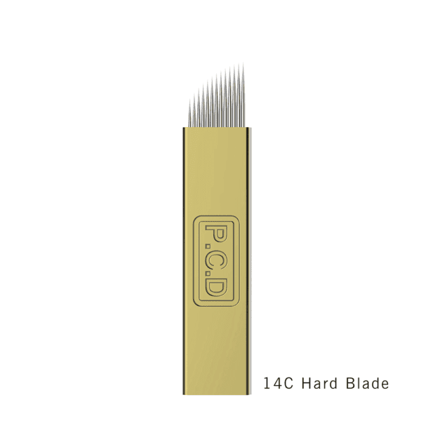 Disposable Microblading Pen #18U FLEXI BLADE (BOX OF 10) - Browcademy